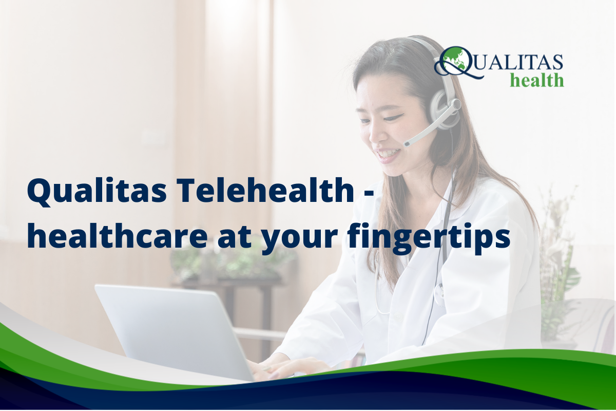 What is the Qualitas telehealth hotline? - Qualitas Malaysia