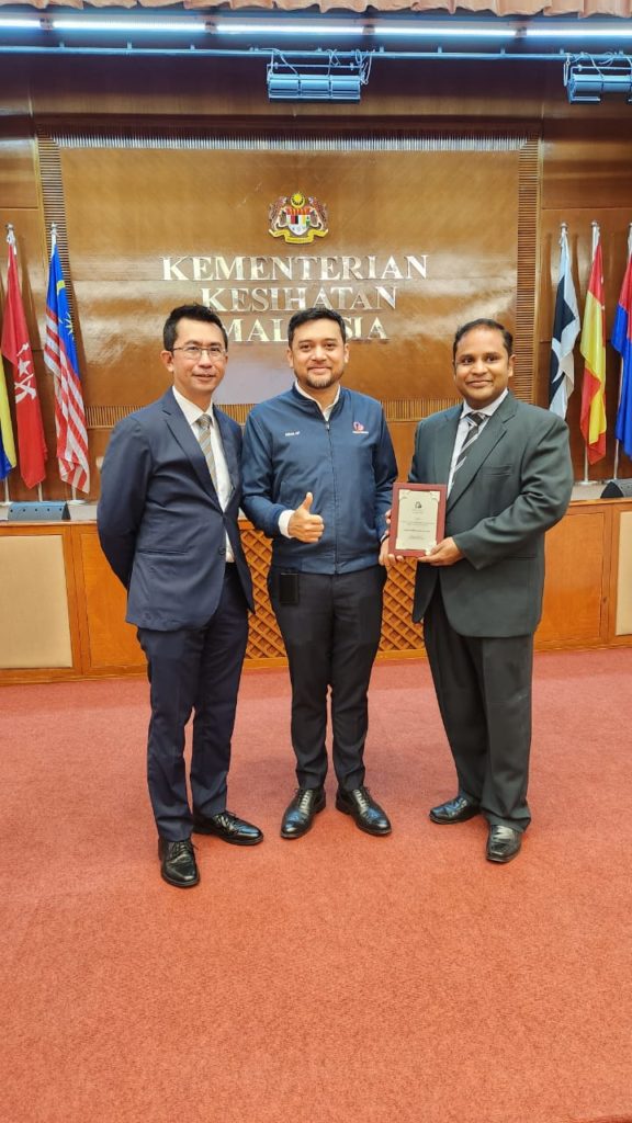 Qualitas wins Critical Industry Vaccination Provider Award