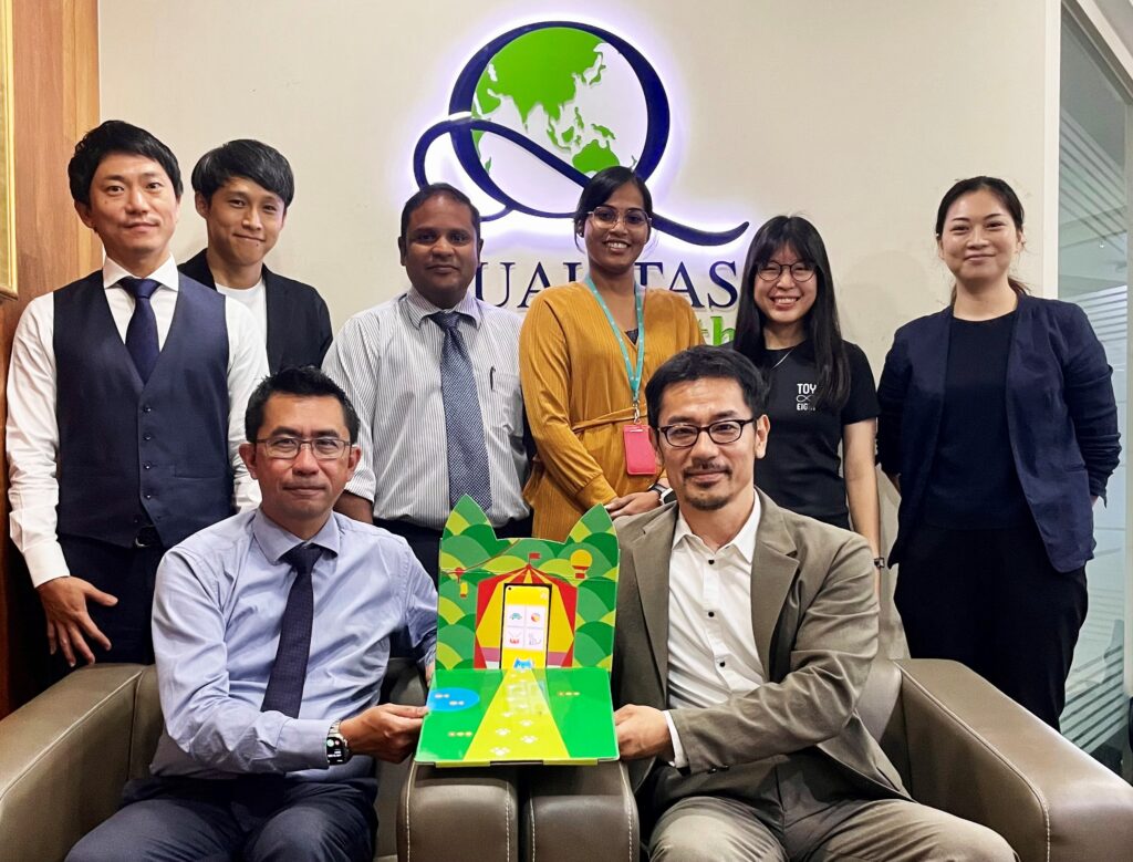 Child Development Screening - Qualitas Health Malaysia