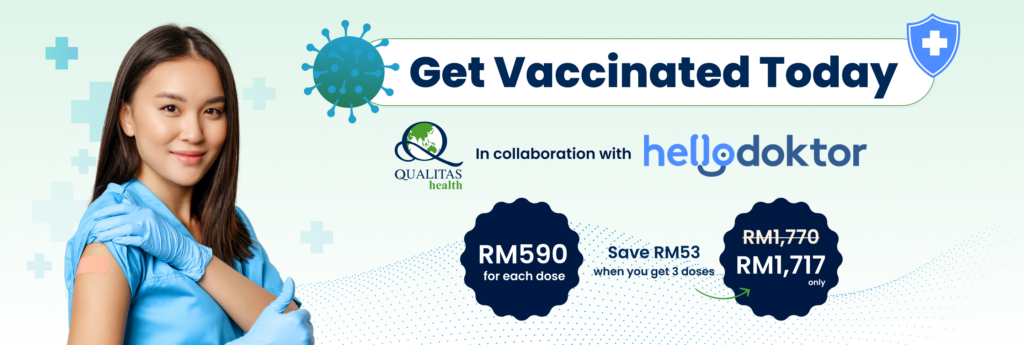 HPV Vaccine in Malaysia - Qualitas Health Malaysia