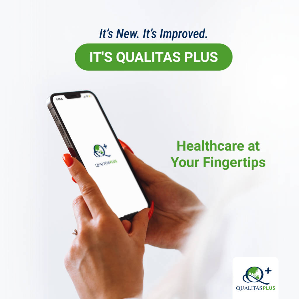 Healthcare App Malaysia: Easy Booking with Qualitas Plus